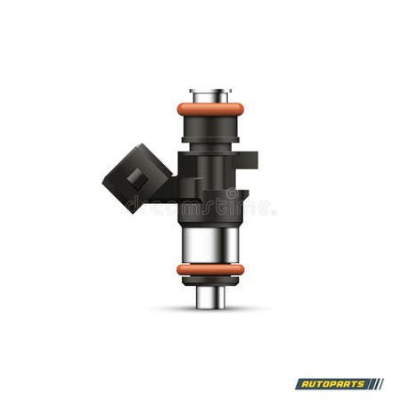 Fuel Injector Stock Illustrations – 249 Fuel Injector Stock ...