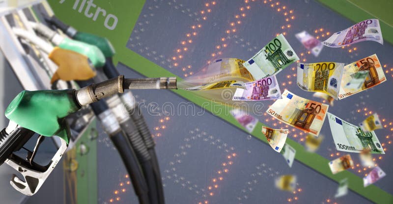 Fuel price stock photo. Image of isolated, fossil, petroleum - 17223344