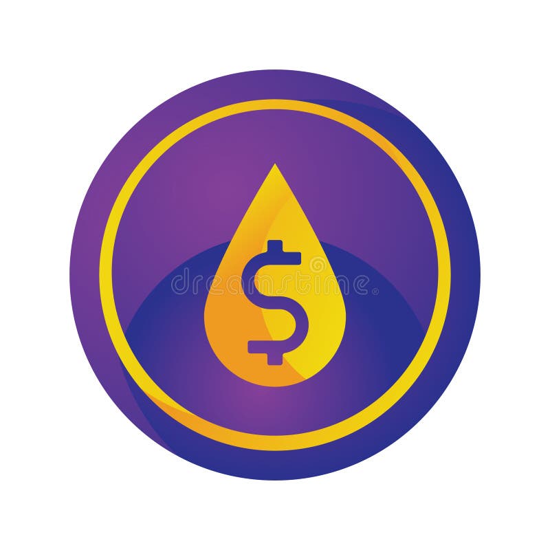 Fuel Price. Vector Illustration Decorative Design Stock Vector ...