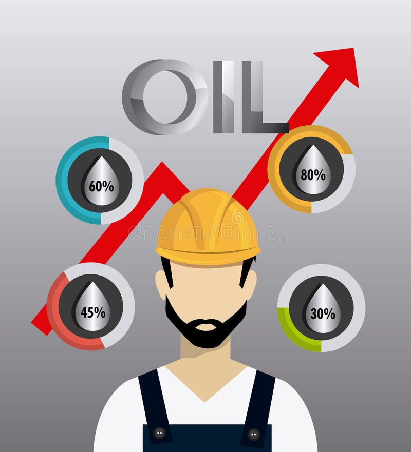 Fuel prices economy design stock vector. Illustration of fuel - 60912143