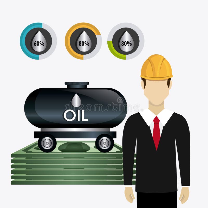 Fuel prices economy design stock vector. Illustration of chart - 60913865