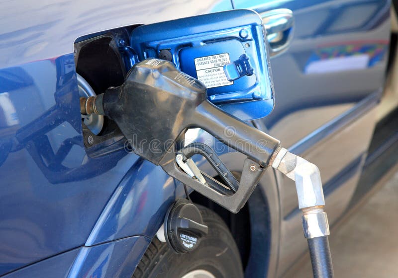 Fuel pump stock image. Image of tank, pump, petrol, fuel - 82951