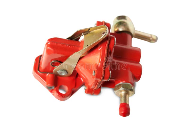 Fuel pump. Car detail stock photo. Image of belt, body - 14437556