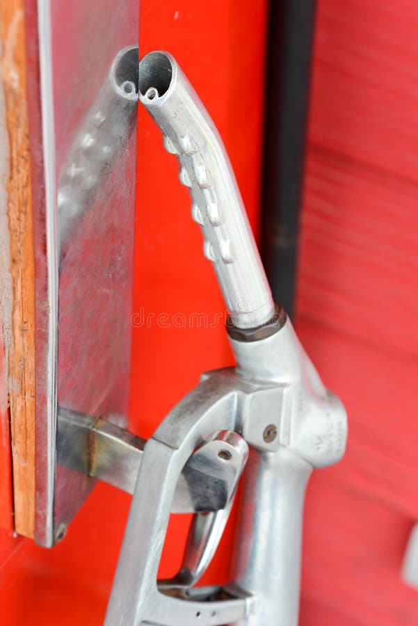 Fuel pump nozzle stock photo. Image of filling, nozzle - 40831974