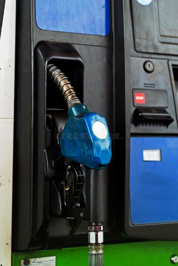 Fuel pumps stock image. Image of generation, energy, traffic - 47455059