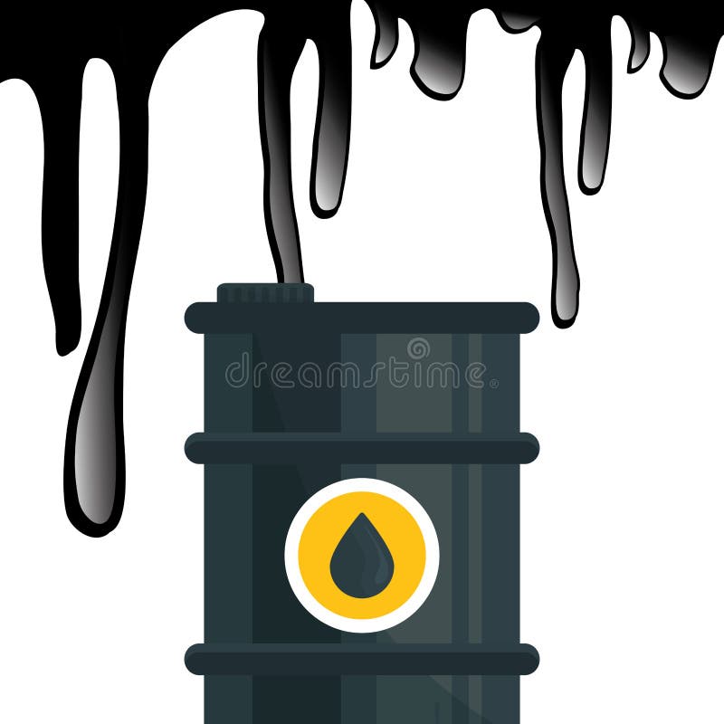 Fuel splash design stock vector. Illustration of work - 58662473