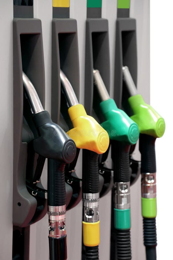 Fuel station stock image. Image of auto, octane, black - 30402727