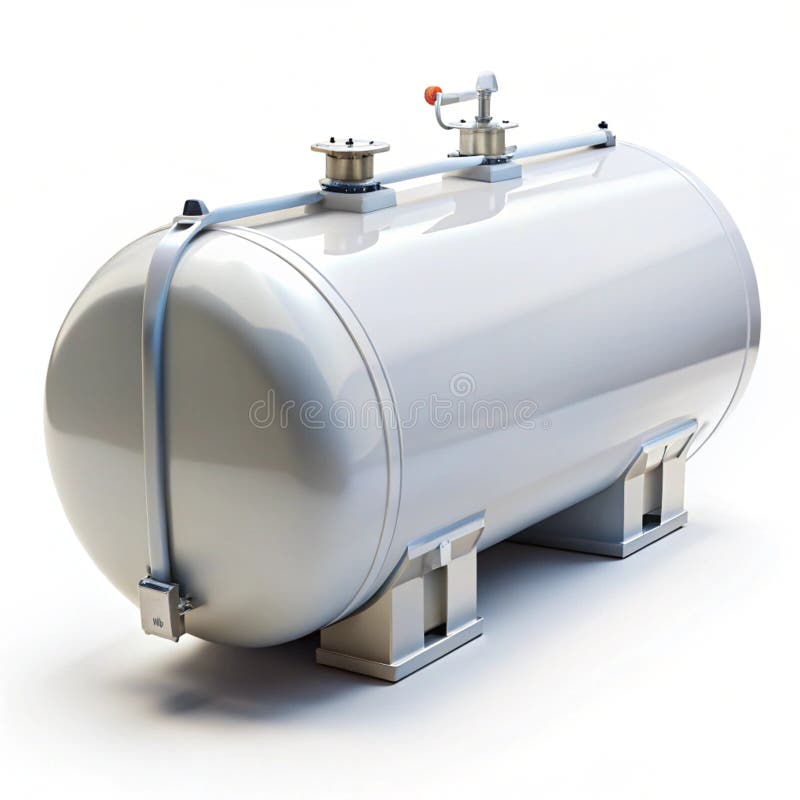 Fuel Tank Designed for Efficient Fuel Storage and Safe Transportation ...