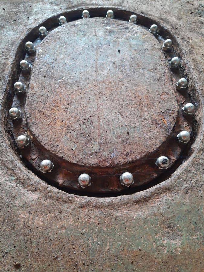 Fuel tank on the ship stock image. Image of number, tire - 281961257