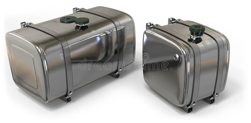 Fuel tank stock photo. Image of storage, industrial, container - 80293056