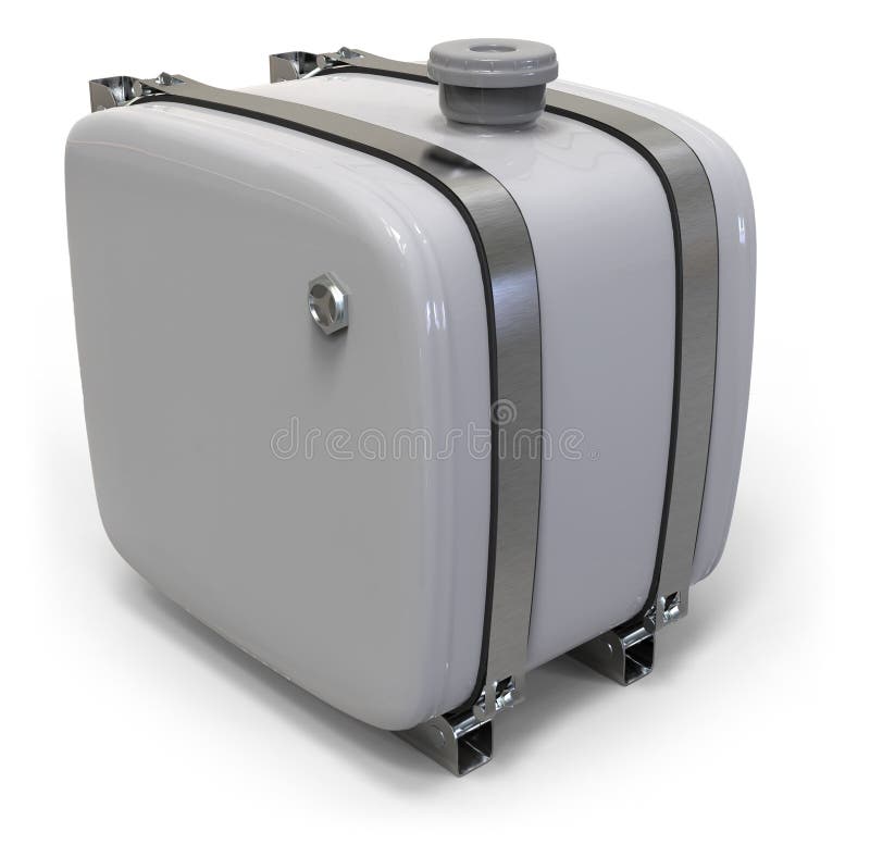 Fuel tank stock photo. Image of gasoline, diesel, aluminum - 80293410