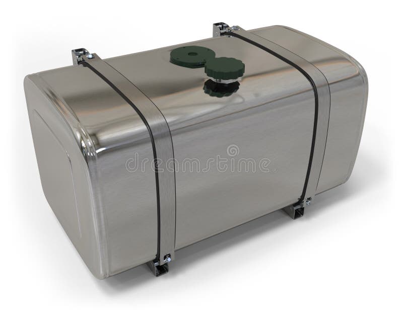 Fuel tank stock image. Image of manufacture, petroleum - 80293115