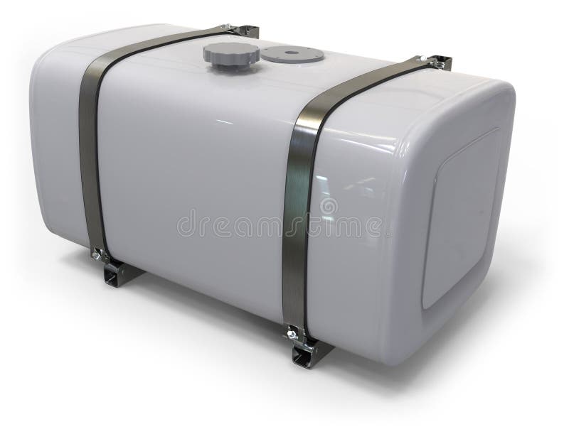 Fuel tank stock image. Image of fuel, metal, aluminum - 80293127