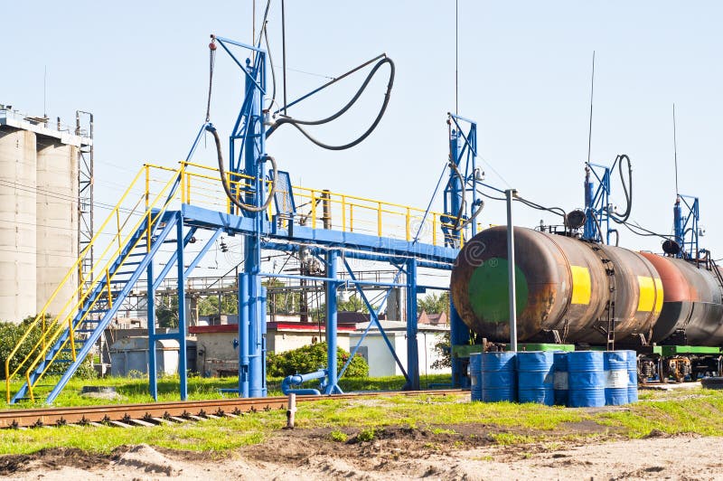 Fuel Transfer stock photo. Image of cost, expensive, guzzle - 4830234