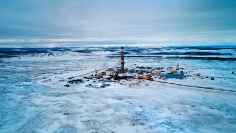 Fuel Transport through Arctic Pipeline Systems. Highlighting Logistics ...