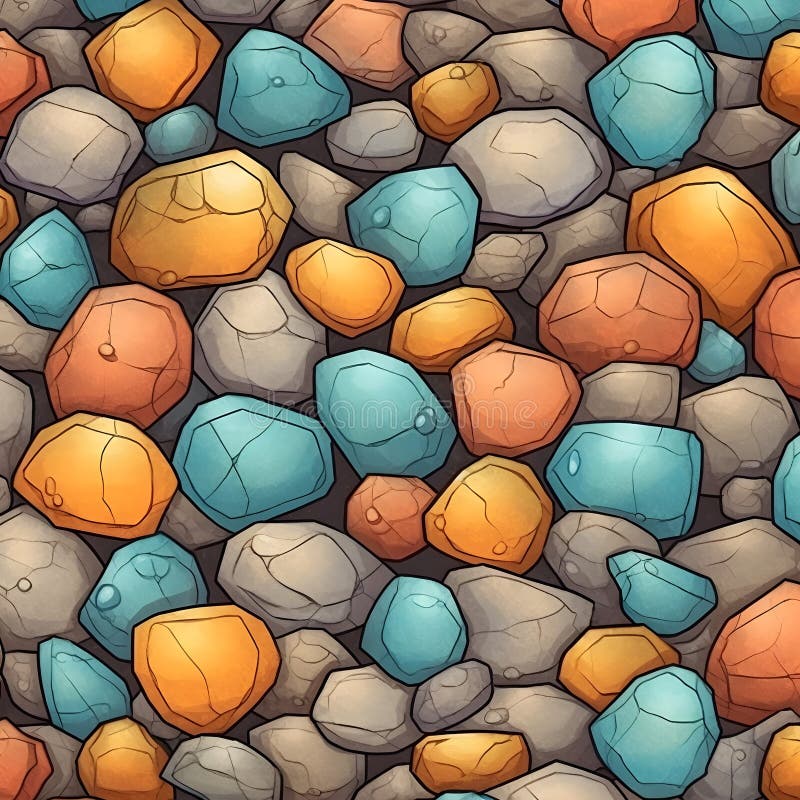 Fuel Your Creativity with Inspiring Desktop Wallpapers Stock Illustration - Illustration of ...