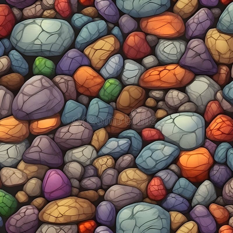 Fuel Your Imagination with Enchanting Stone Pattern Backgrounds Stock ...