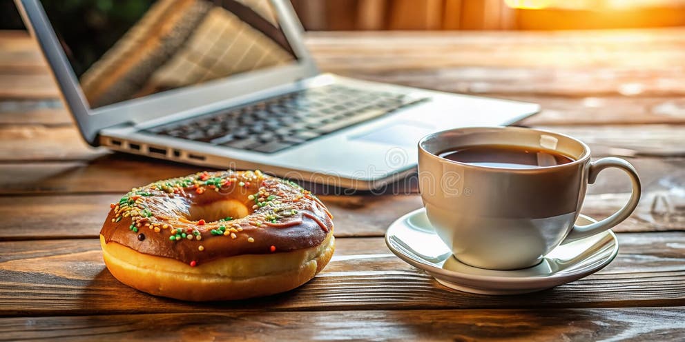 Fueling Productivity a NET Developers Delightful Coffee Break with a ...