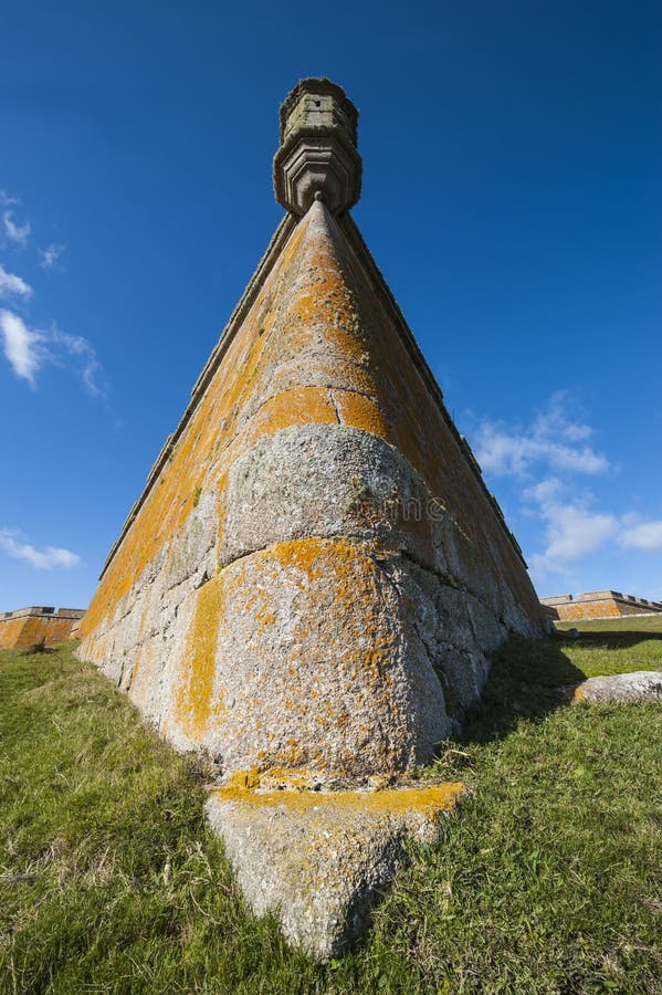 Fuerte De Santa Teresa. Rocha. Uruguay Imagen de archivo - Imagen de ...