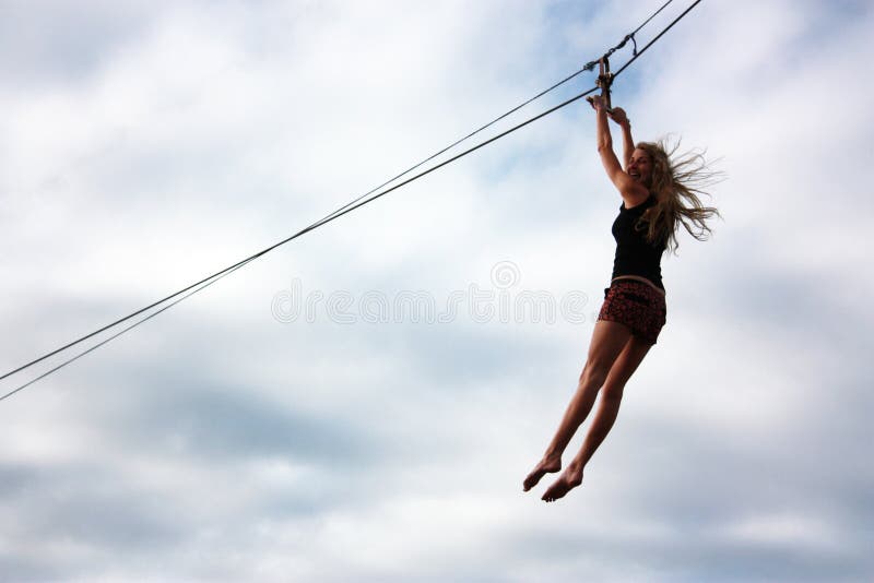 Fufi Slide Fun stock photo. Image of thrilling, high - 19298516