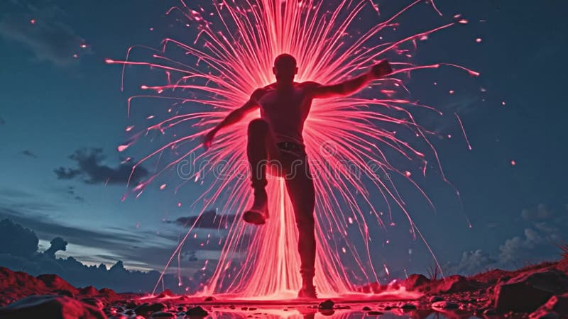 Fugacious Explosion Forward Perverted Perspective, Adenine Generative ...