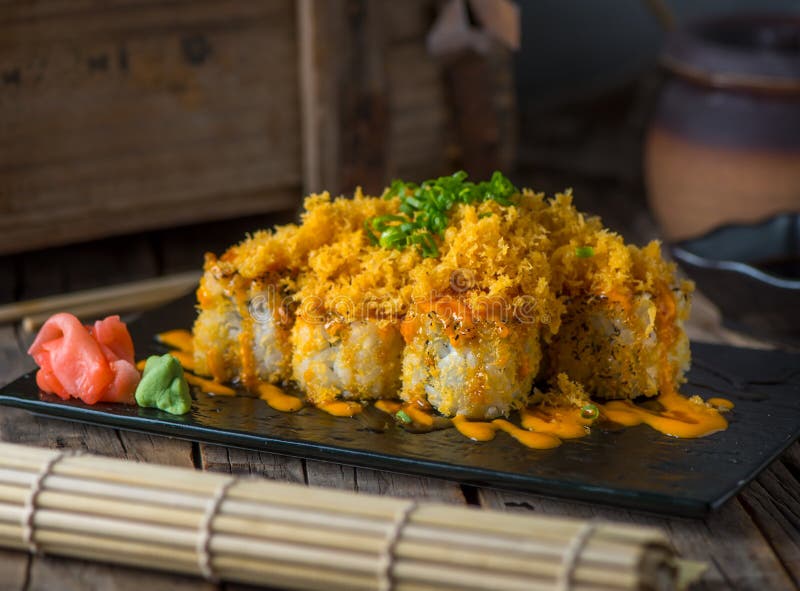 Fuji Maki Roll Stock Photos - Free & Royalty-Free Stock Photos from ...