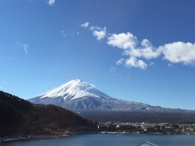 Fujiko stock photo. Image of looking, shape, nice, fujiko - 50587926