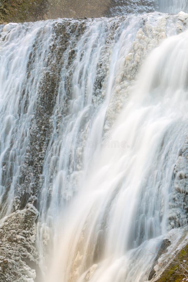 Fukuroda falls stock image. Image of ibaraki, river, fall - 46288229