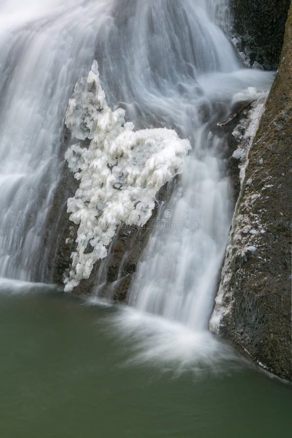 Fukuroda Fall Winter stock photo. Image of kantoregion - 71974838