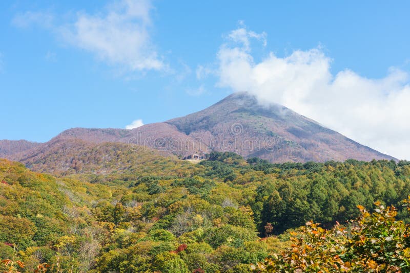 Fukushima Sightseeing Area in Japan Stock Photo - Image of tourism ...