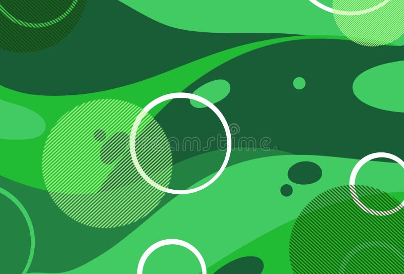 Full Abstract Background with Circle for Banner, Poster, Visual Design ...