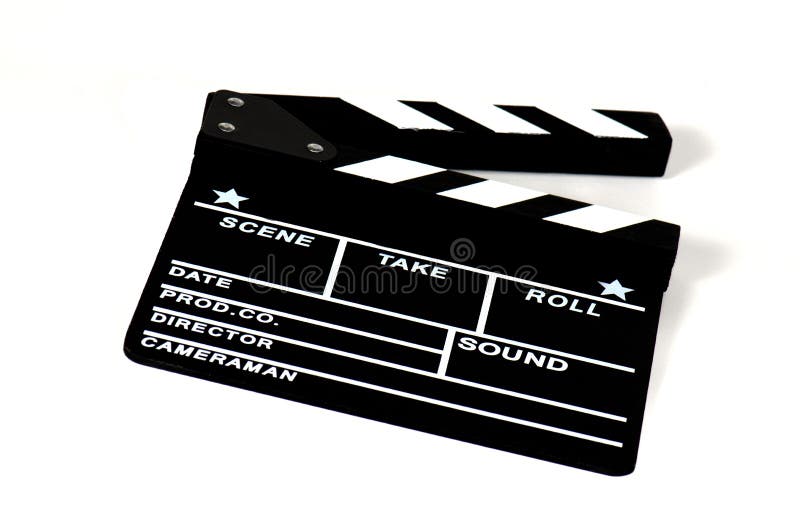 Full Action Board stock image. Image of star, 35mm, film - 20184339