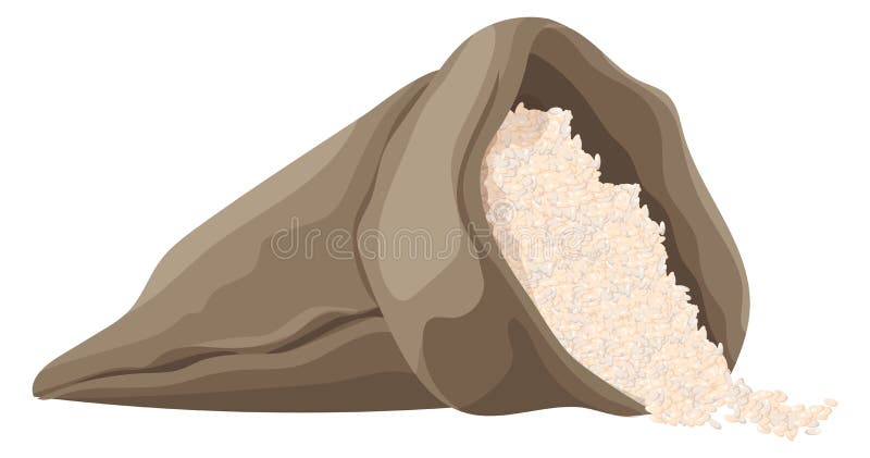 Open Sack Icon Stock Illustrations – 2,491 Open Sack Icon Stock ...