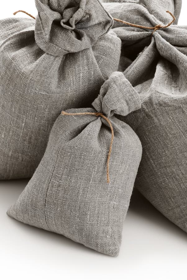 Full bag with a wheat stock photo. Image of ripe, fastened - 12449562