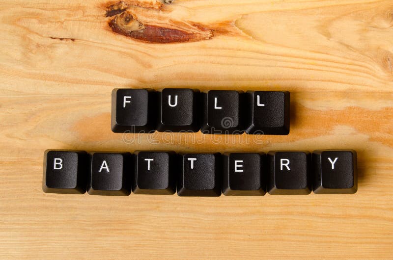 Full Battery Words Stock Photos - Free & Royalty-Free Stock Photos from ...