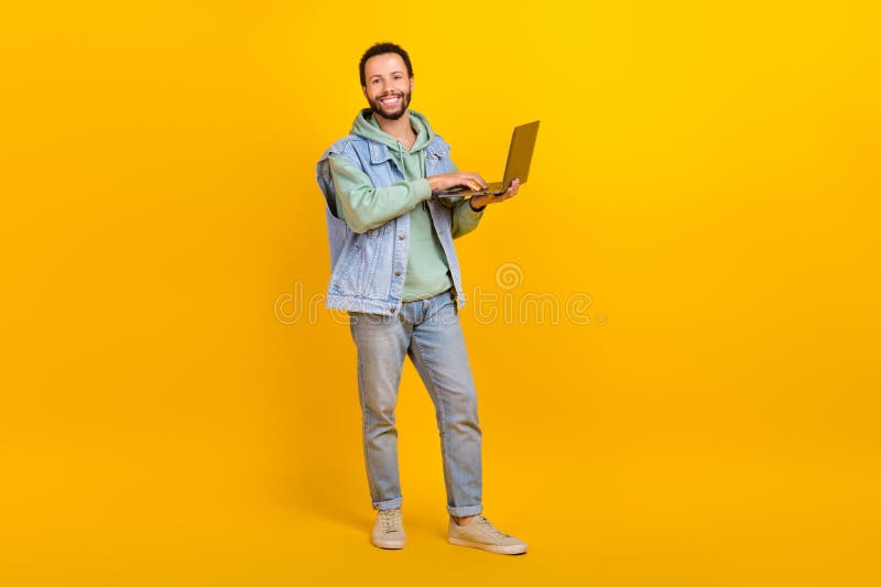 Full Body Length Size Photo of Hispanic Working Businessman Distance ... Full Body Length Size Photo of Hispanic Working Businessman Distance ...