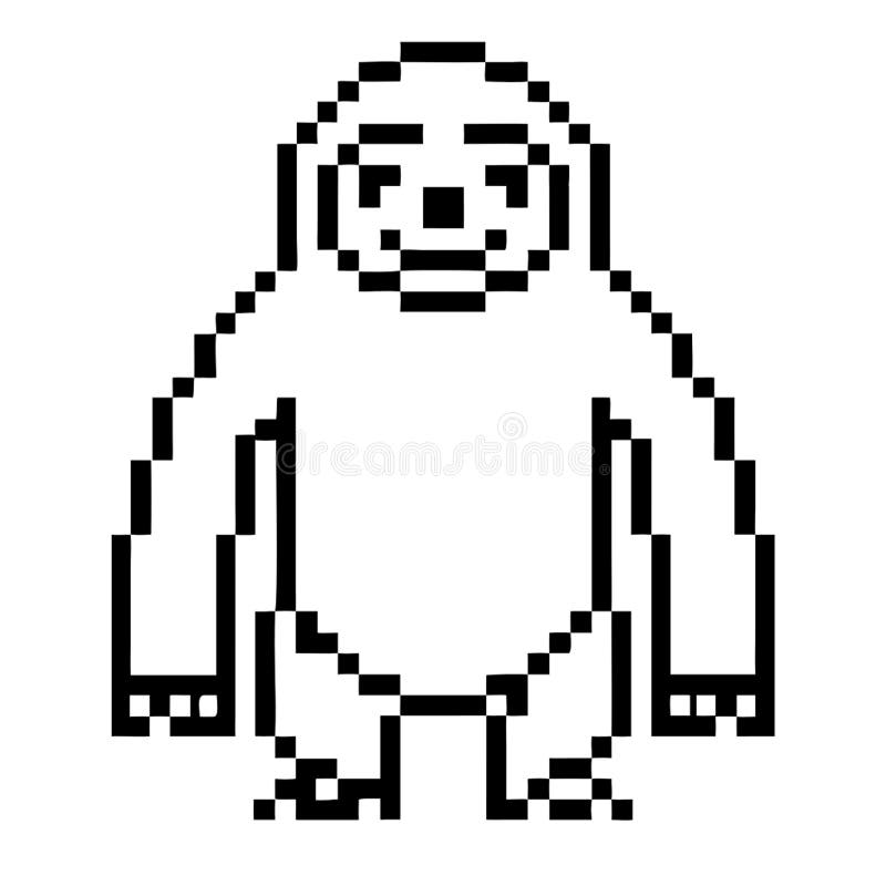 Body Pixel Art Stock Illustrations – 4,986 Body Pixel Art Stock ...