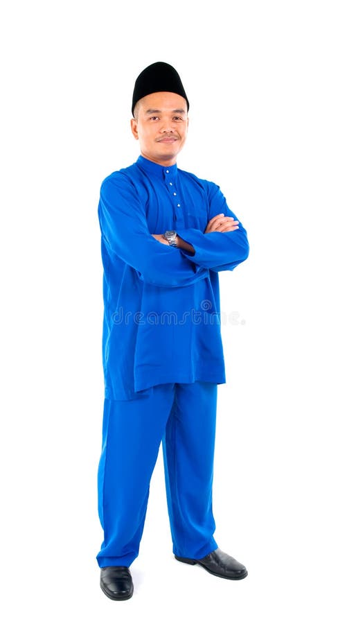 Confident stock image. Image of blue, full, indonesian - 29731947