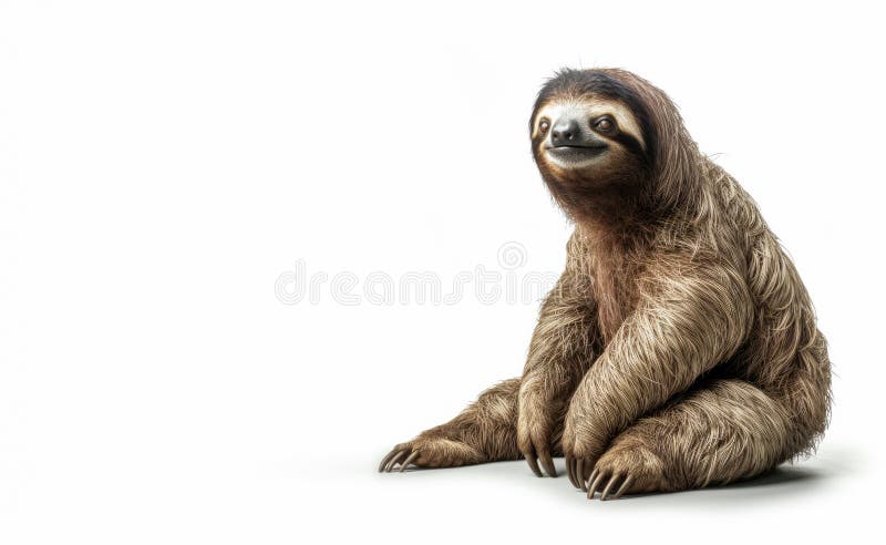 Two Toed Sloth Stock Illustrations – 41 Two Toed Sloth Stock ...