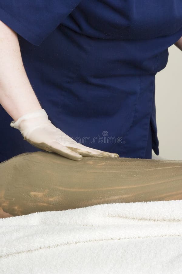 Full Body Wrap stock image. Image of fresh, body, pamper - 710589