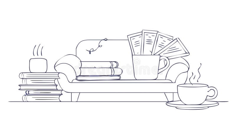 Full Bookshelf with Diverse Books. Knowledge Learning Display. Vector Design Generative AI Stock ...