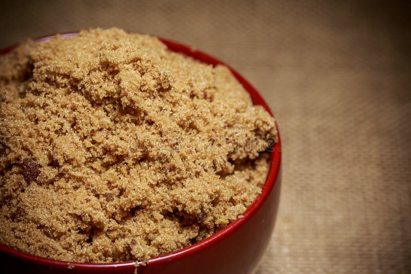 Full Bowl of sugar-macro stock image. Image of organic - 42438511