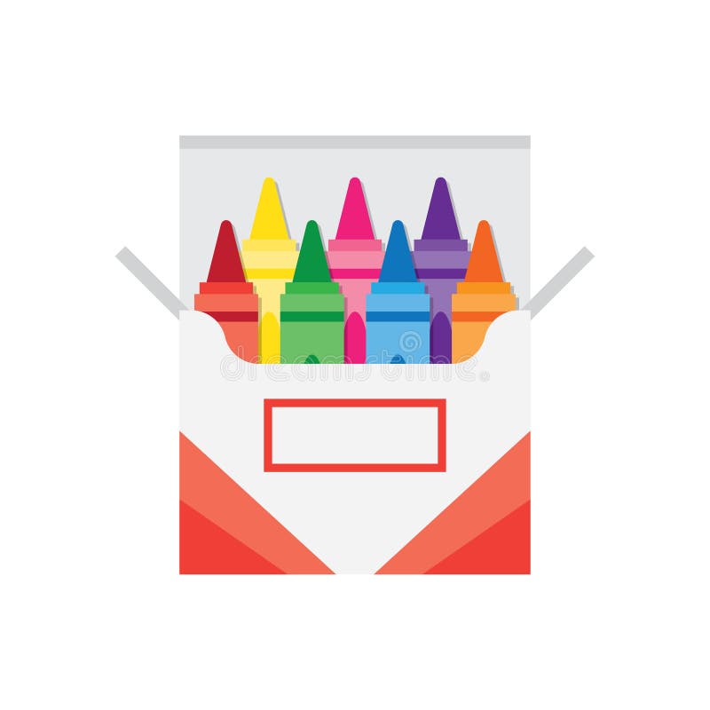 Box Crayon Stock Illustrations – 5,038 Box Crayon Stock Illustrations ...