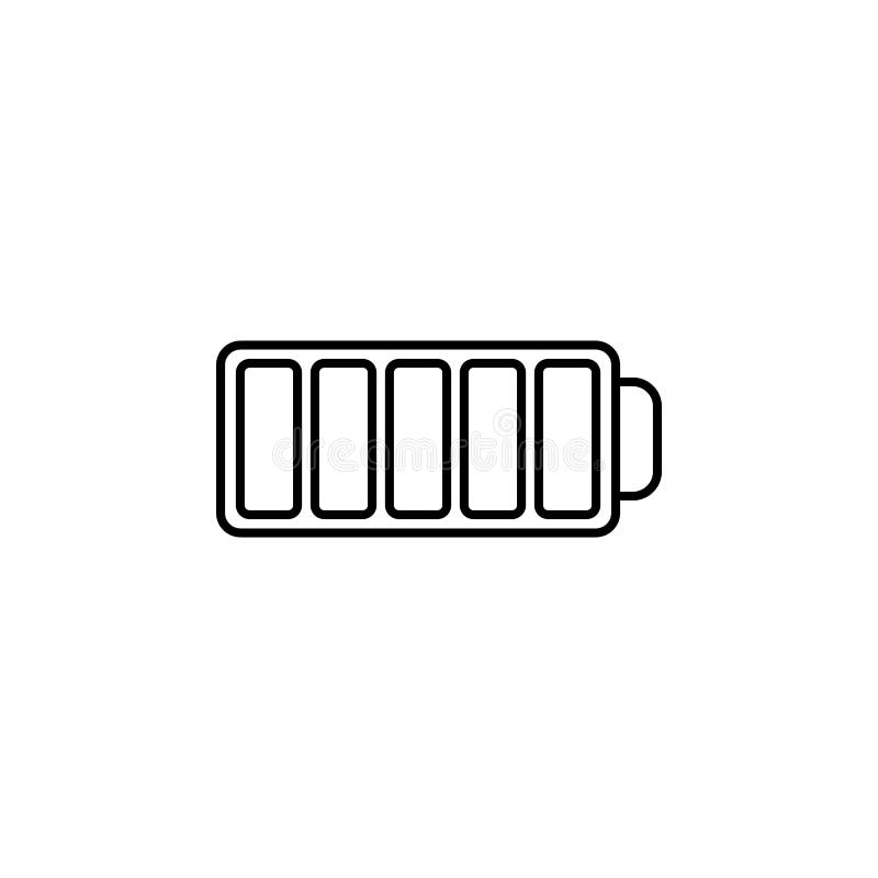 Full Charge Icon. Element of Simple Icon for Websites, Web Design ...