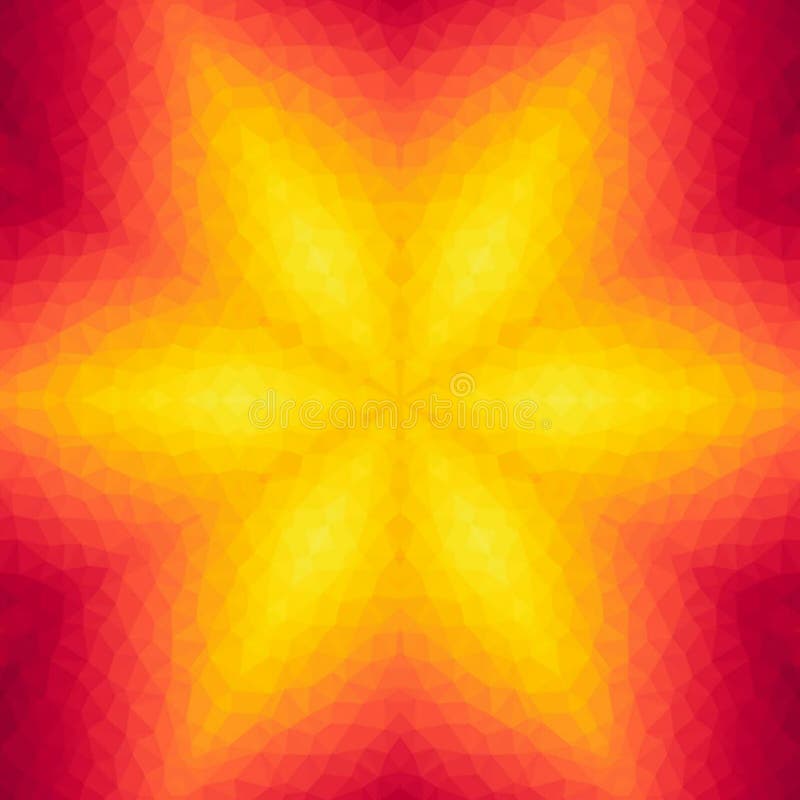 Full Color of Mirror Abstract Background Stock Illustration ...