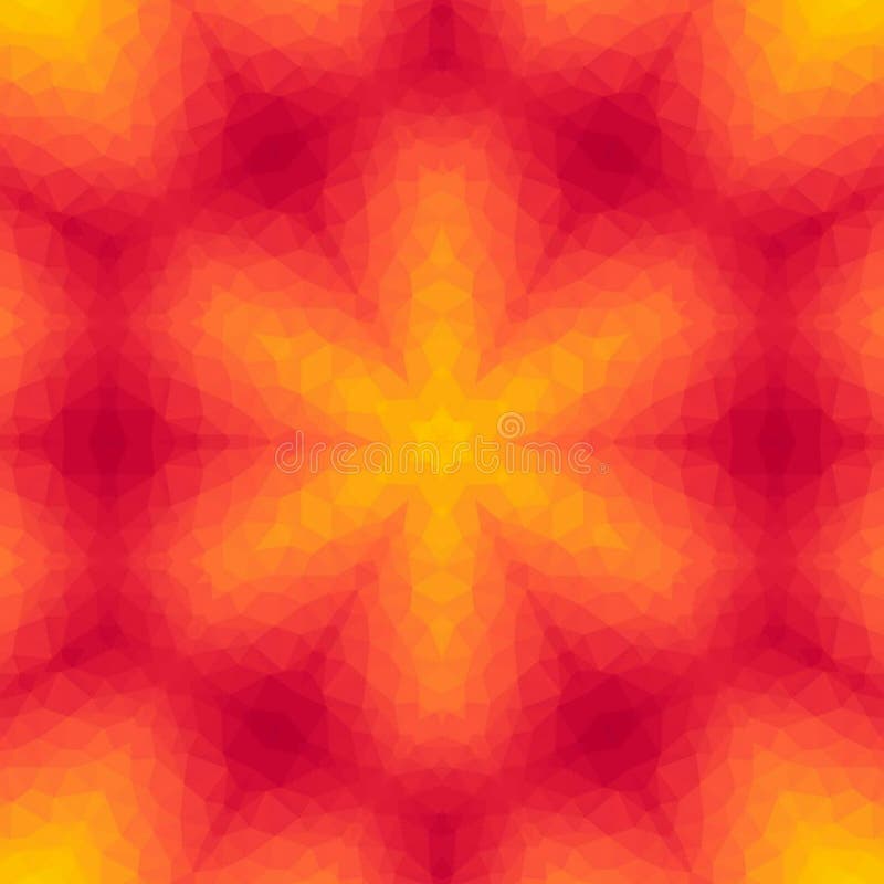 Full Color of Mirror Abstract Background Stock Illustration ...