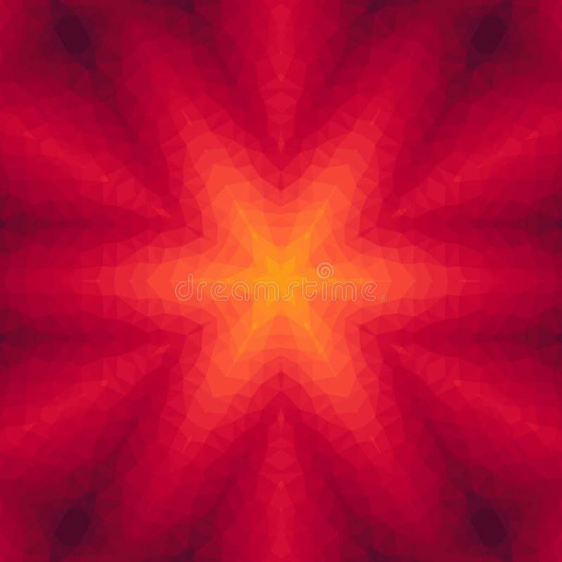 Full Color of Mirror Abstract Background Stock Illustration ...