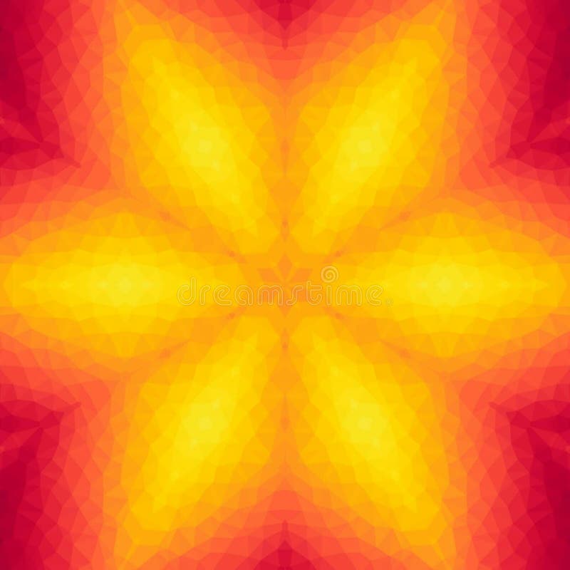 Full Color of Mirror Abstract Background Stock Illustration ...