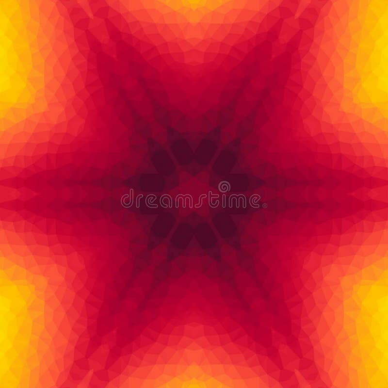 Full Color of Mirror Abstract Background Stock Illustration ...