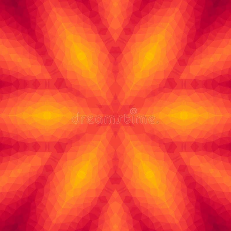 Full Color of Mirror Abstract Background Stock Illustration ...